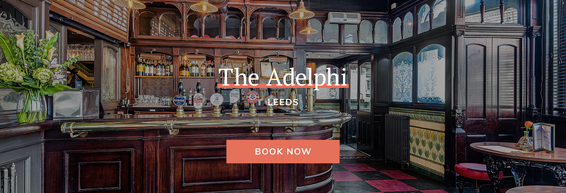 The Adelphi Pub & Restaurant in Leeds, West Yorkshire